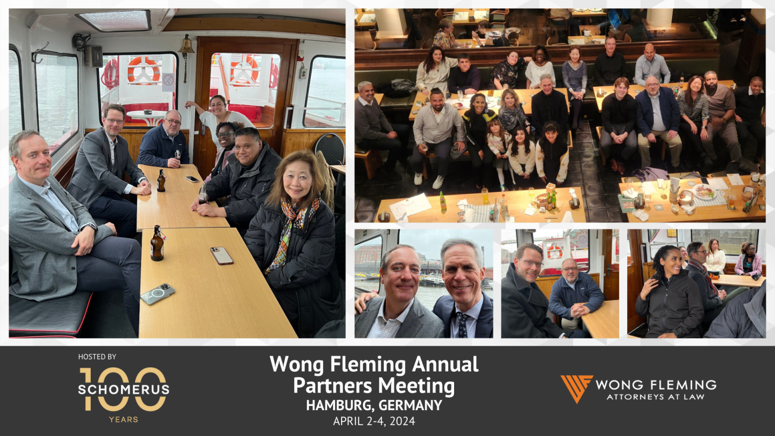 Wong Fleming Annual Partners Meeting 2024 - Wong Fleming