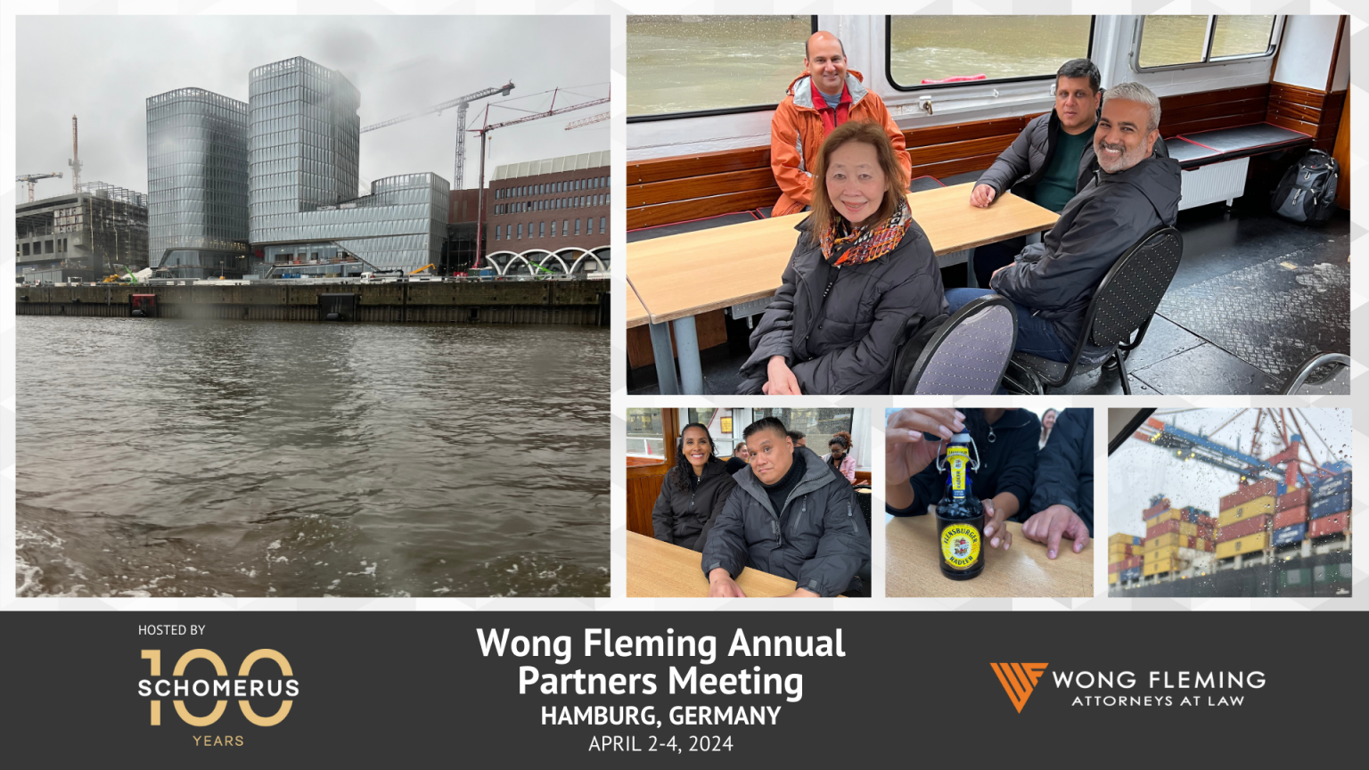 Wong Fleming Annual Partners Meeting 2024 - Wong Fleming