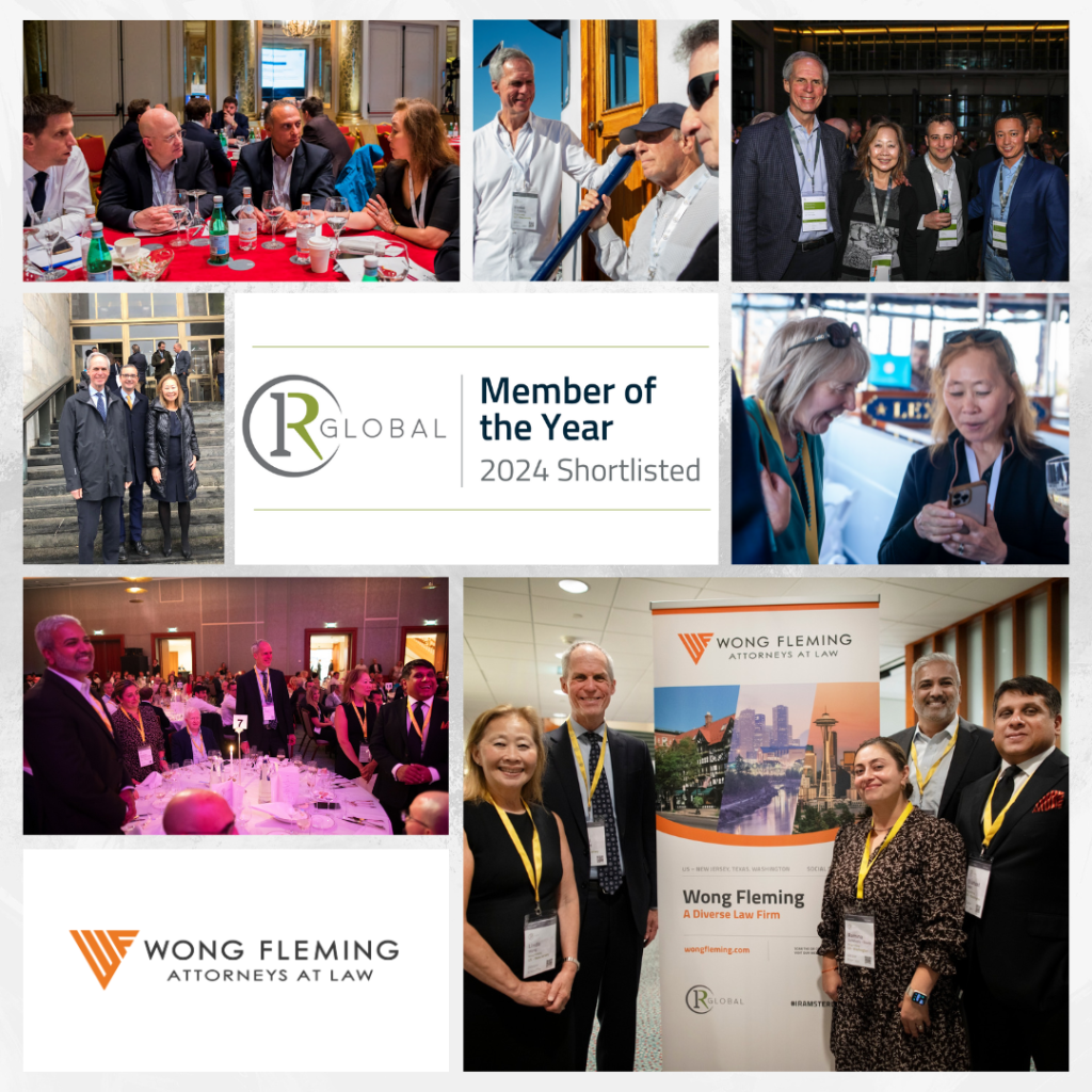 Wong Fleming Shortlisted for IR Global Member of the Year 2024 - Wong ...