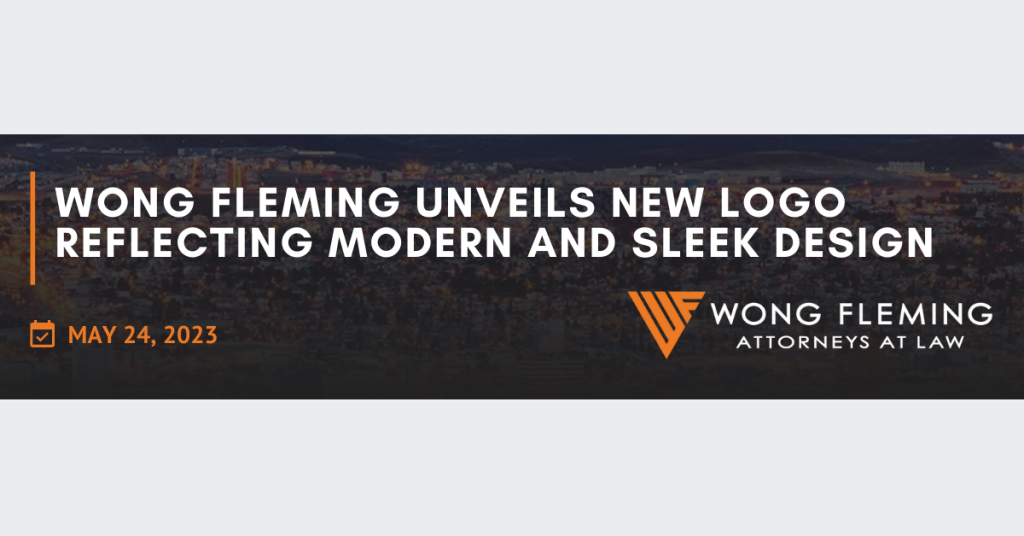 New Logo Blog Post - Wong Fleming
